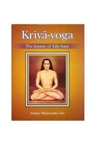 Kriya Yoga: The science of Life force – Shiv Kripa Books & Stationery store