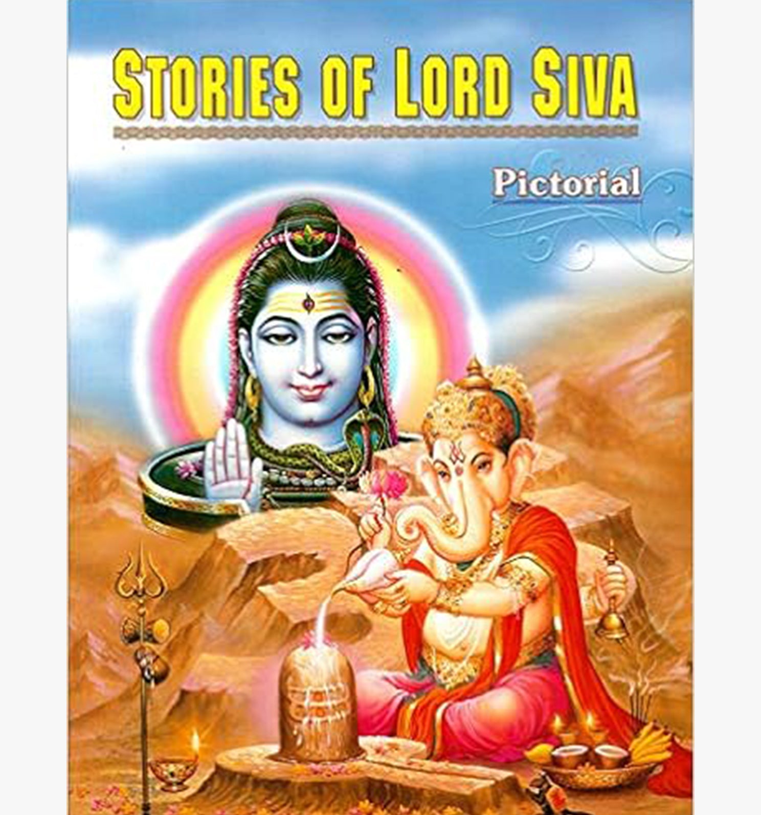 Stories of Lord Siva (SHIVA) – Shiv Kripa Books & Stationery store