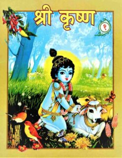 Sri Krishna (Hindi) Pictorial Vol .1 – Shiv Kripa Books & Stationery store